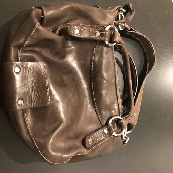 Ruehl No.925 | Bags | Ruehl 925 Brown Leather Bag Nwt | Poshmark